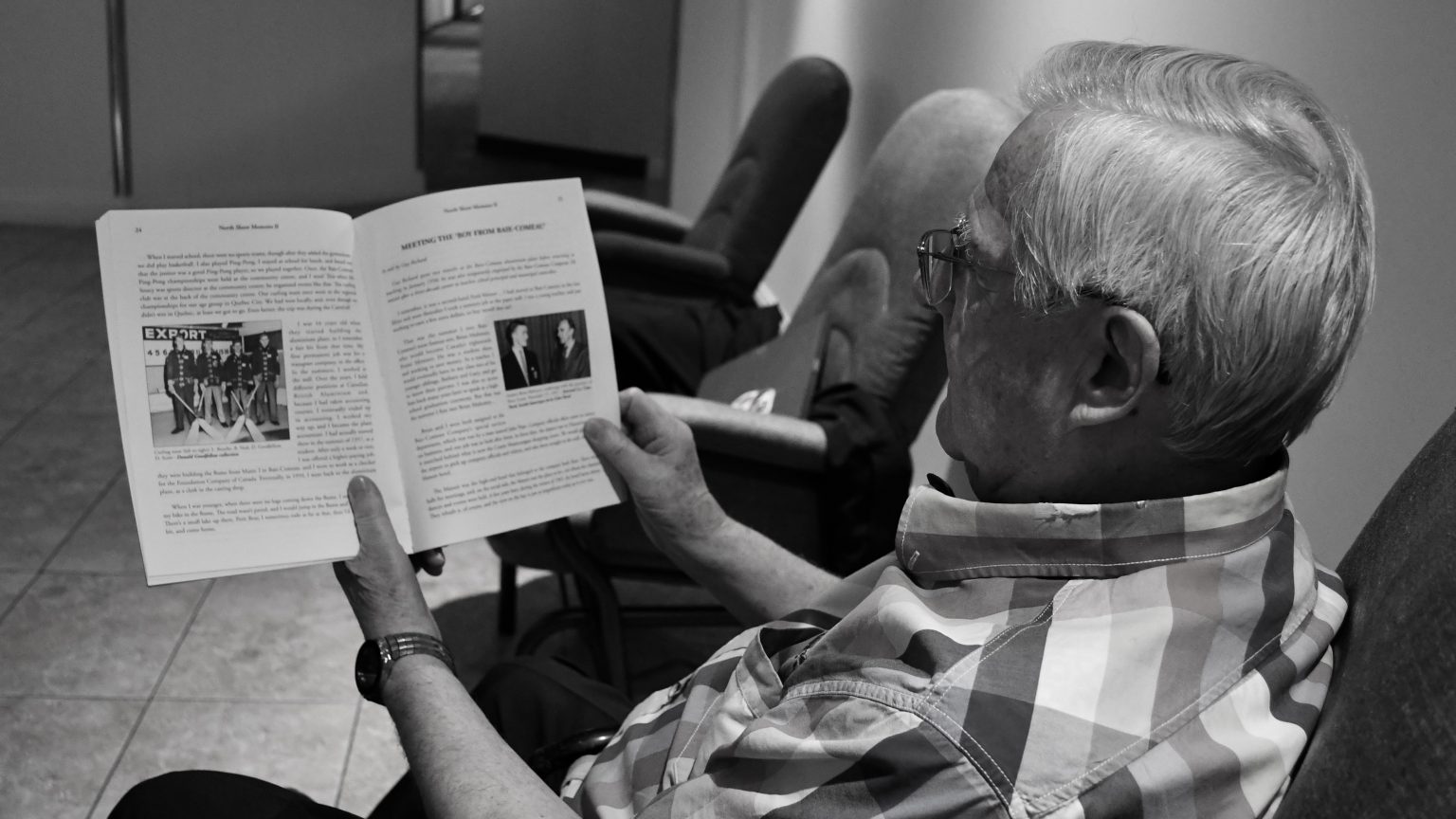 Writing from the North Shore | FontMag