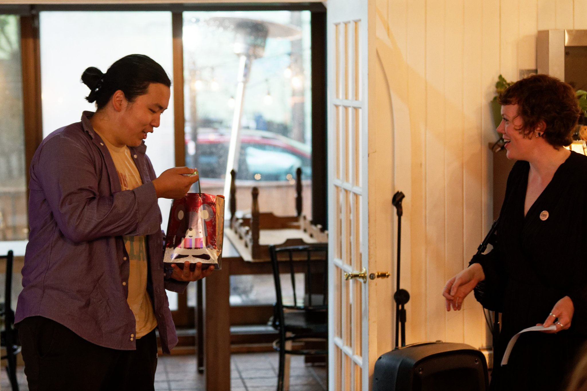 Writing from the North Shore | FontMag